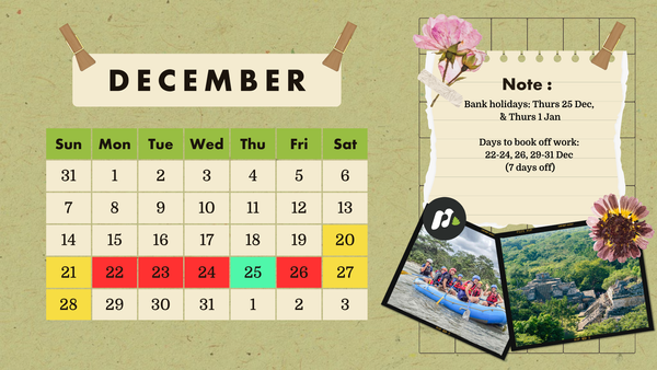 How to Hack Your Vacation Days for 2025: USA Edition