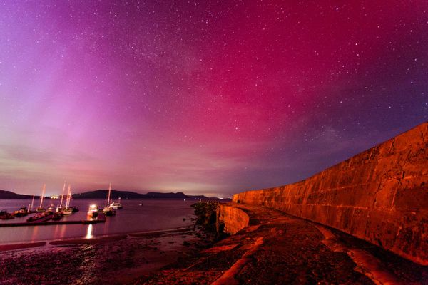 Will I See the Northern Lights in England this Year?