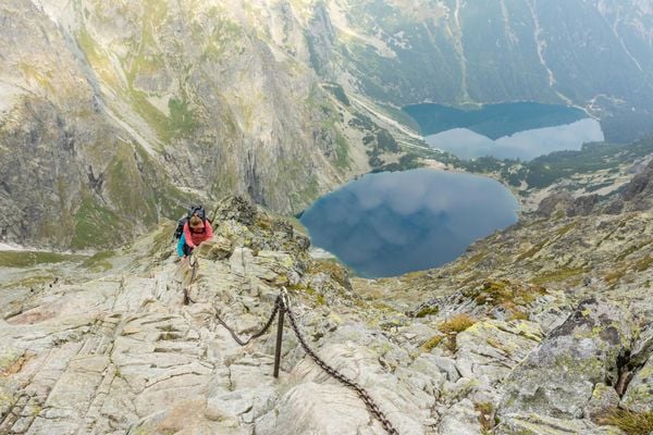 The Guide to Climbing Rysy, Poland’s Highest Mountain