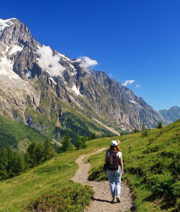 Which Treks in the Alps Should I Do?