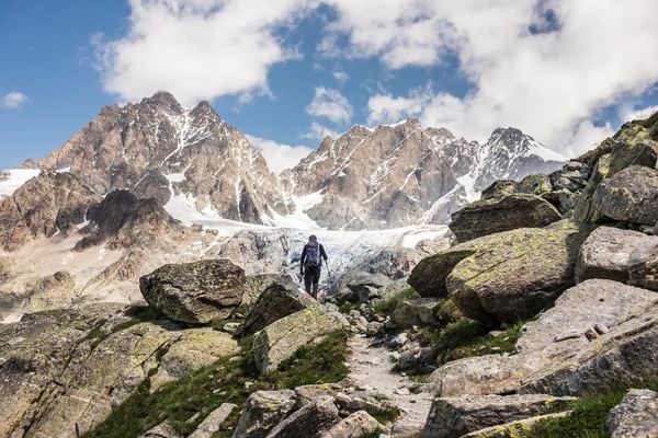 A Guide to the Tour of Monte Rosa: The 104 Mile Hiking Route